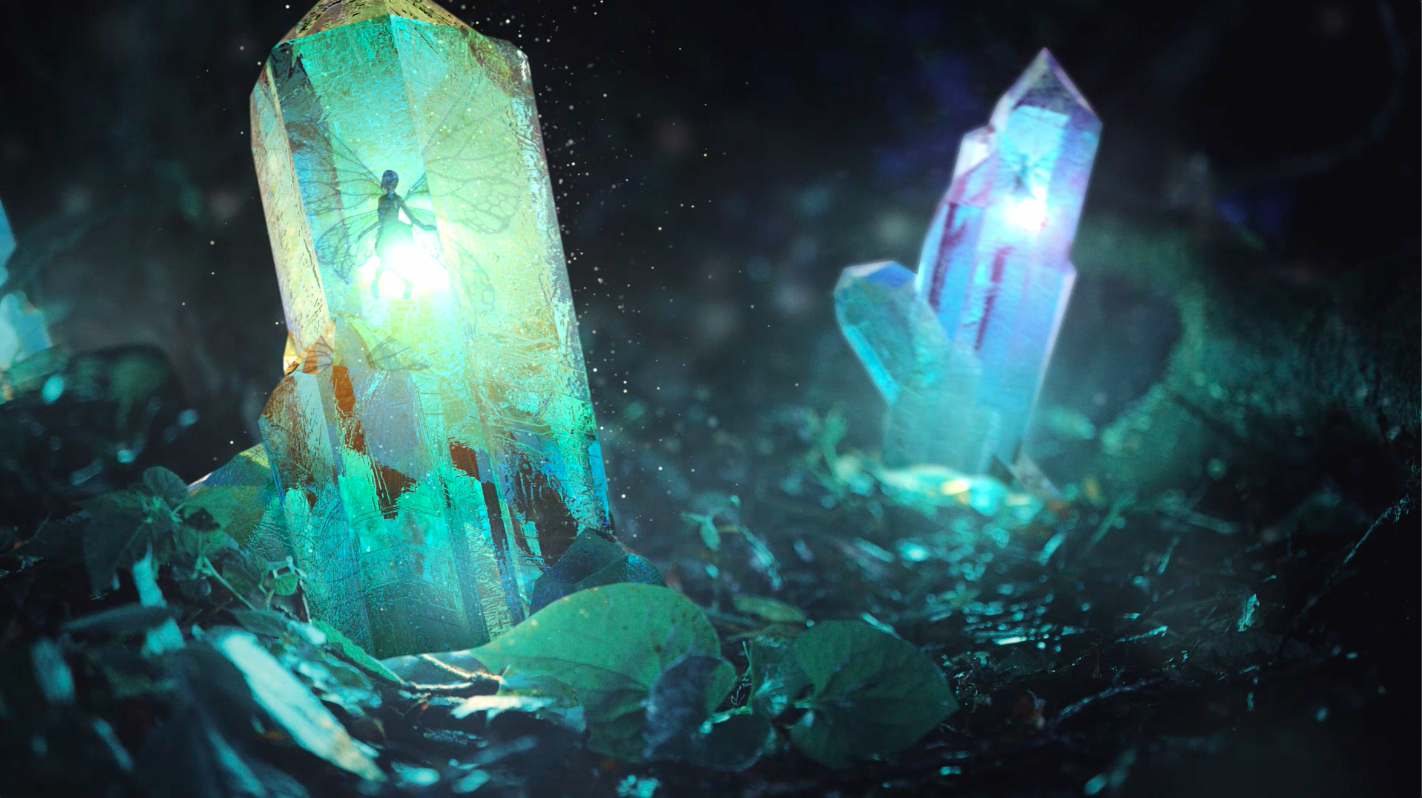 SQUARE ENIX ｢CRYSTAL STORY｣ティザームービー | KOO-KI 空気 - 映像制作会社(CM PR)