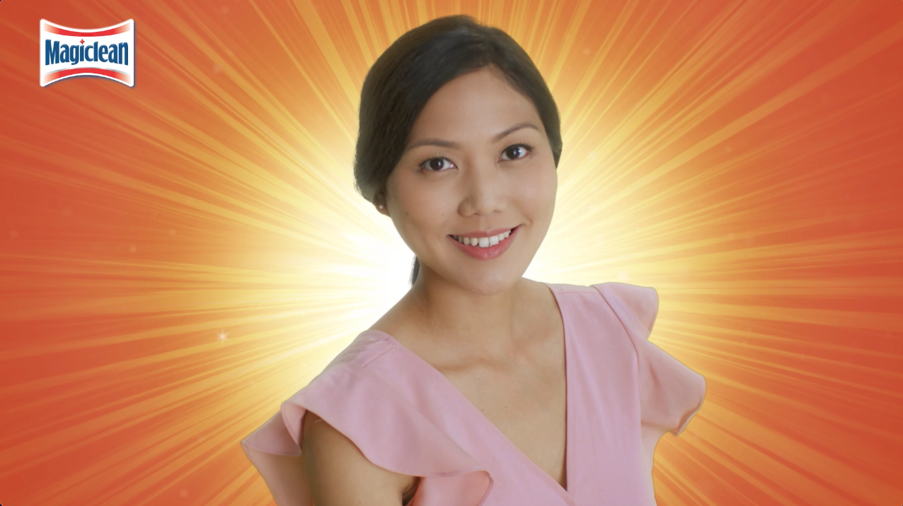 Kao Singapore Ace your spring cleaning with Magiclean! | KOO-KI 空気 - 映像制作会社(CM PR)